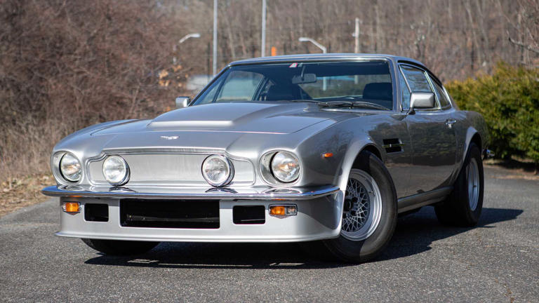 British Muscle Cars: 10 Cars From The UK That Meet American Muscle Car ...