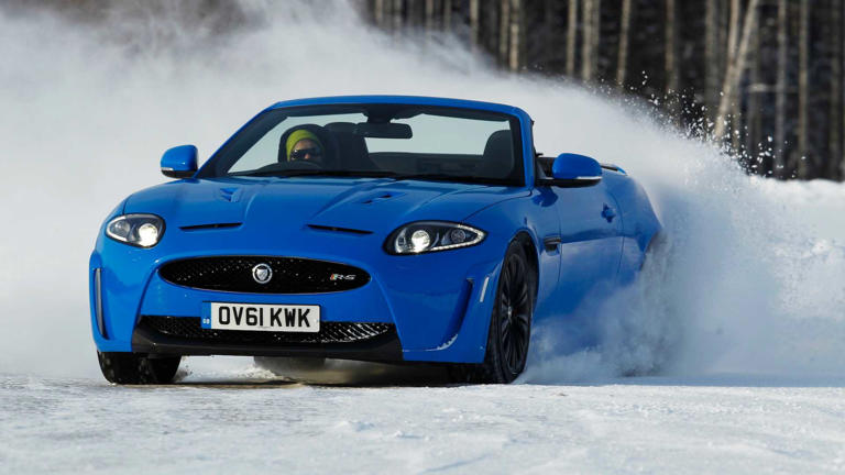 British Muscle Cars: 10 Cars From The UK That Meet American Muscle Car ...