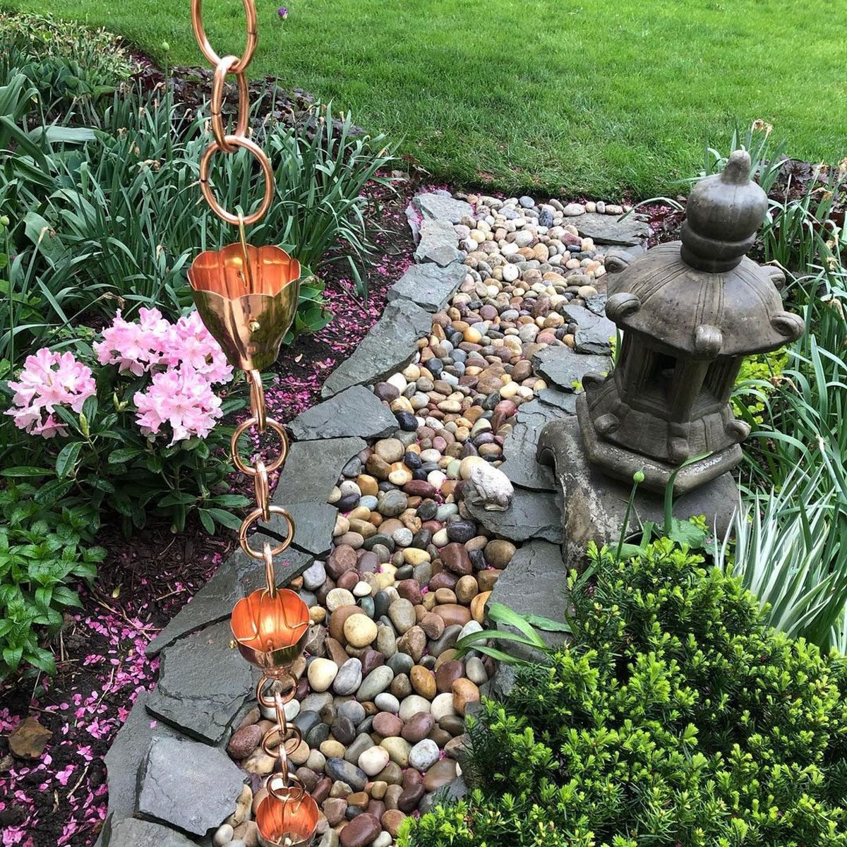 10 of the Best Dry Creek Bed Landscaping Ideas