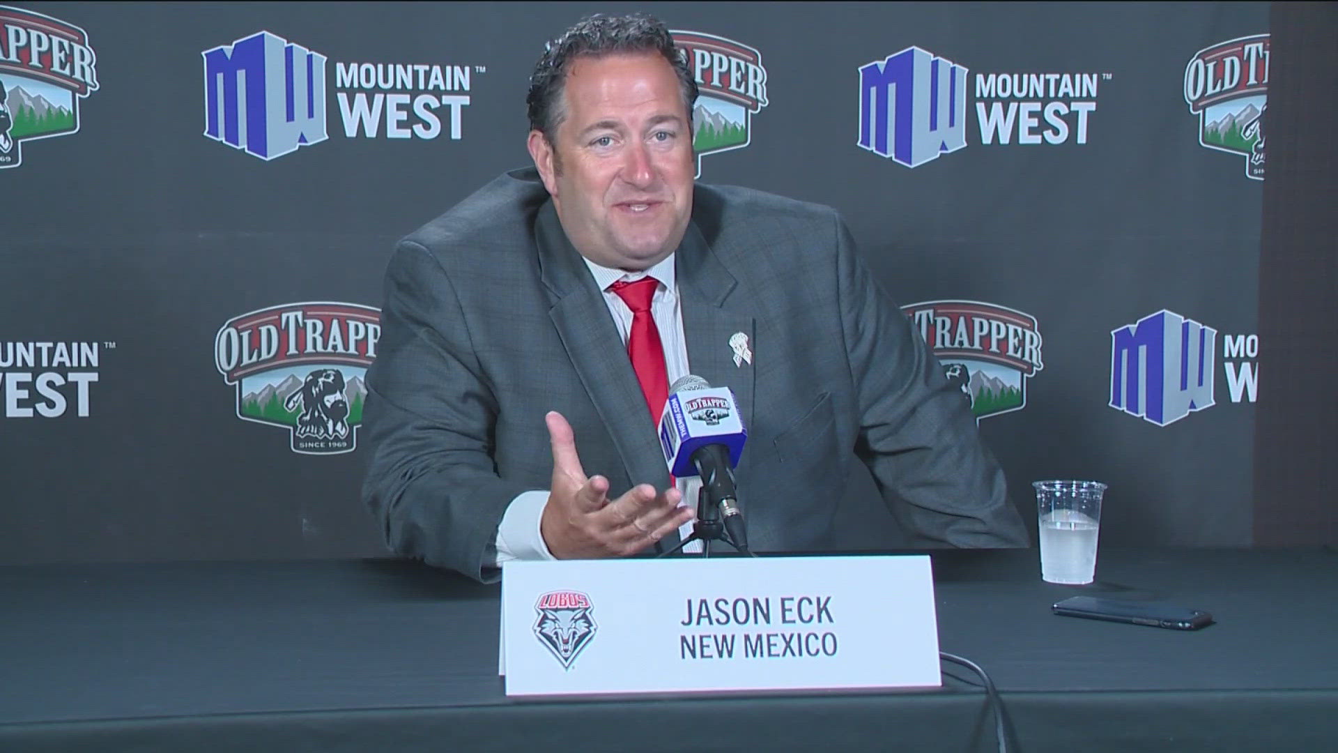 New Mexico begins new era under former Idaho coach Jason Eck
