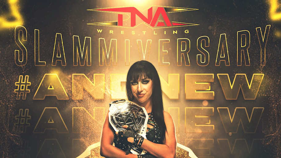 TNA Slammiversary 2025 Sets New Company Attendance Record