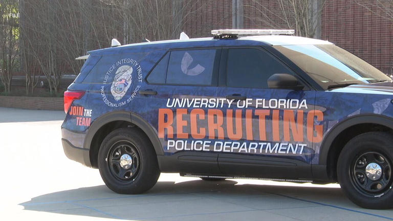 University of Florida police officers to receive increased salary