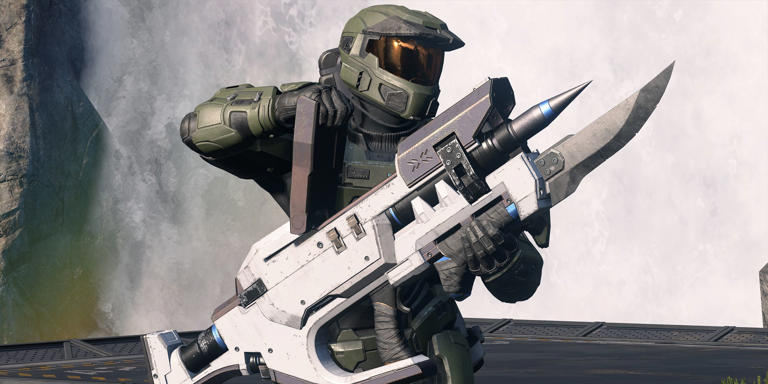 Incredible Halo Infinite Play Reveals Awesome Way to Use the Skewer