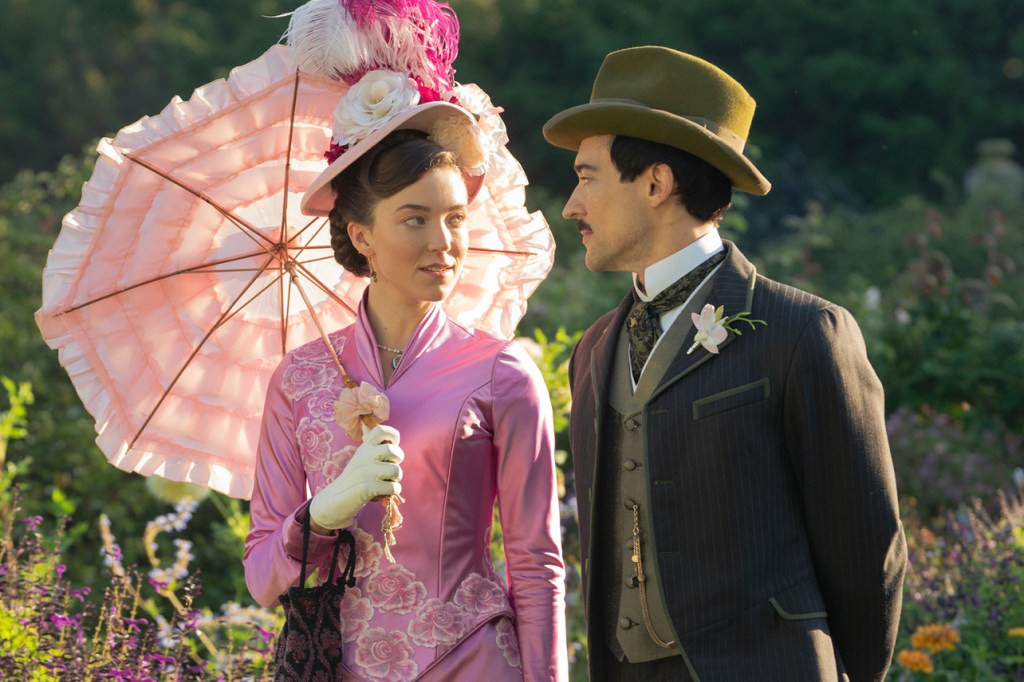 Who is Maud Beaton on ‘The Gilded Age’ Again? All About Nicole Brydon ...