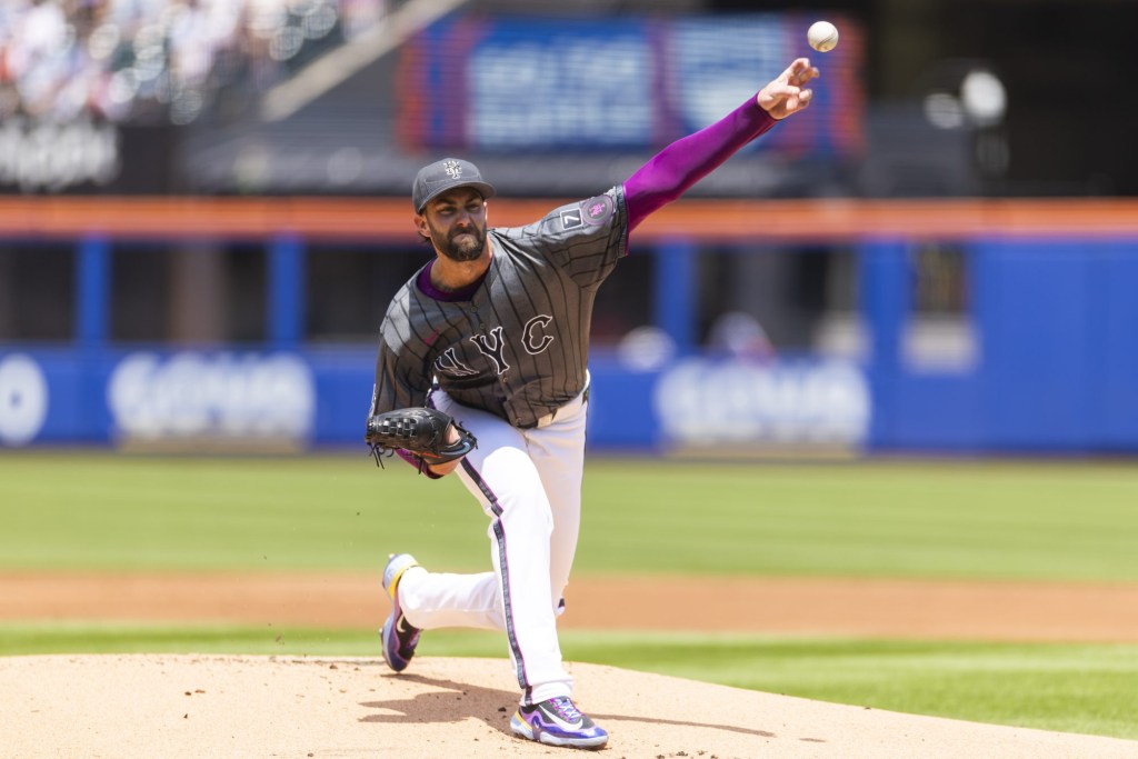 David Peterson proved as Mets lone reliable again when needed most