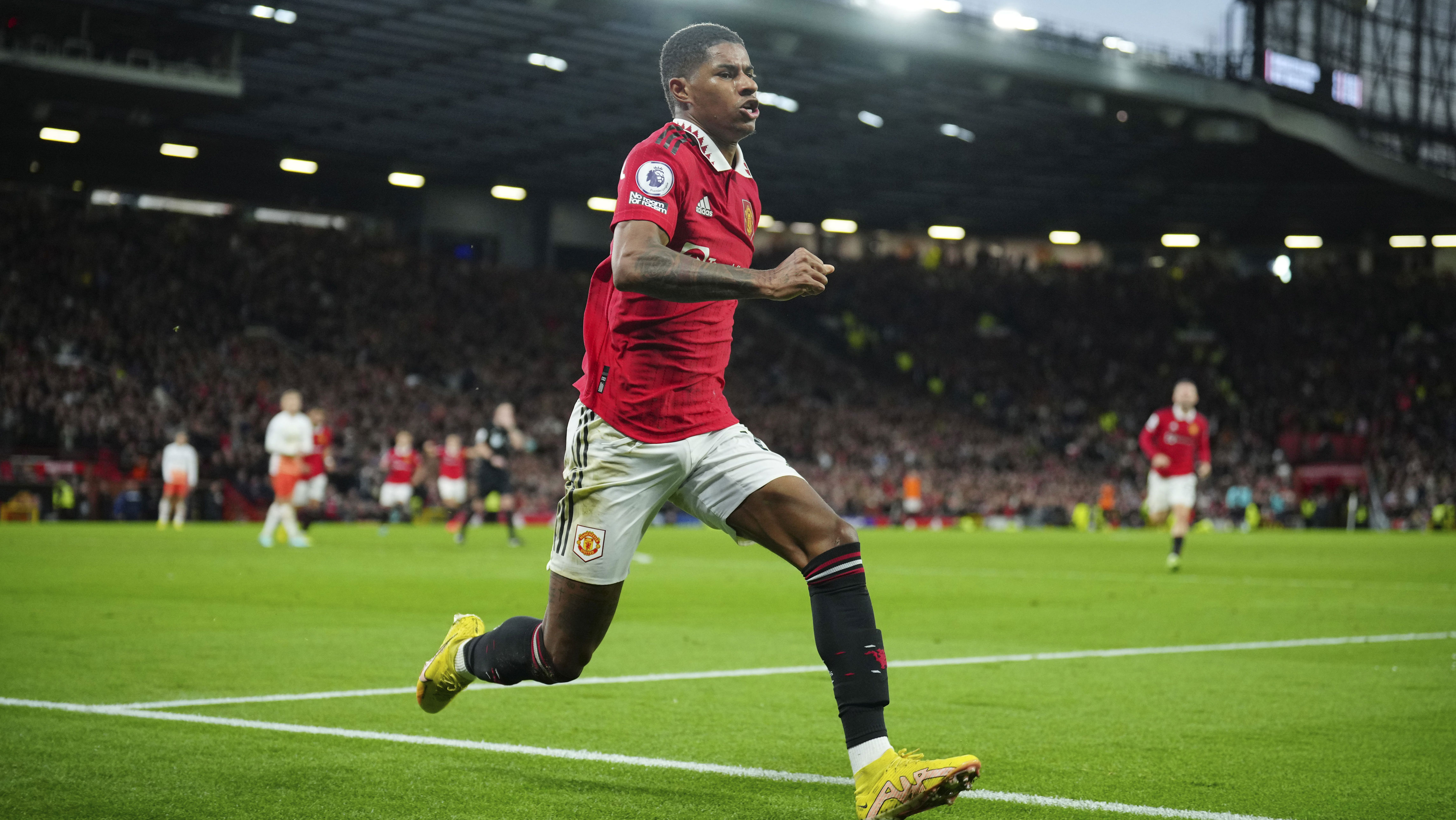 Marcus Rashford ya está en España para iniciar una nueva etapa en el FC ...