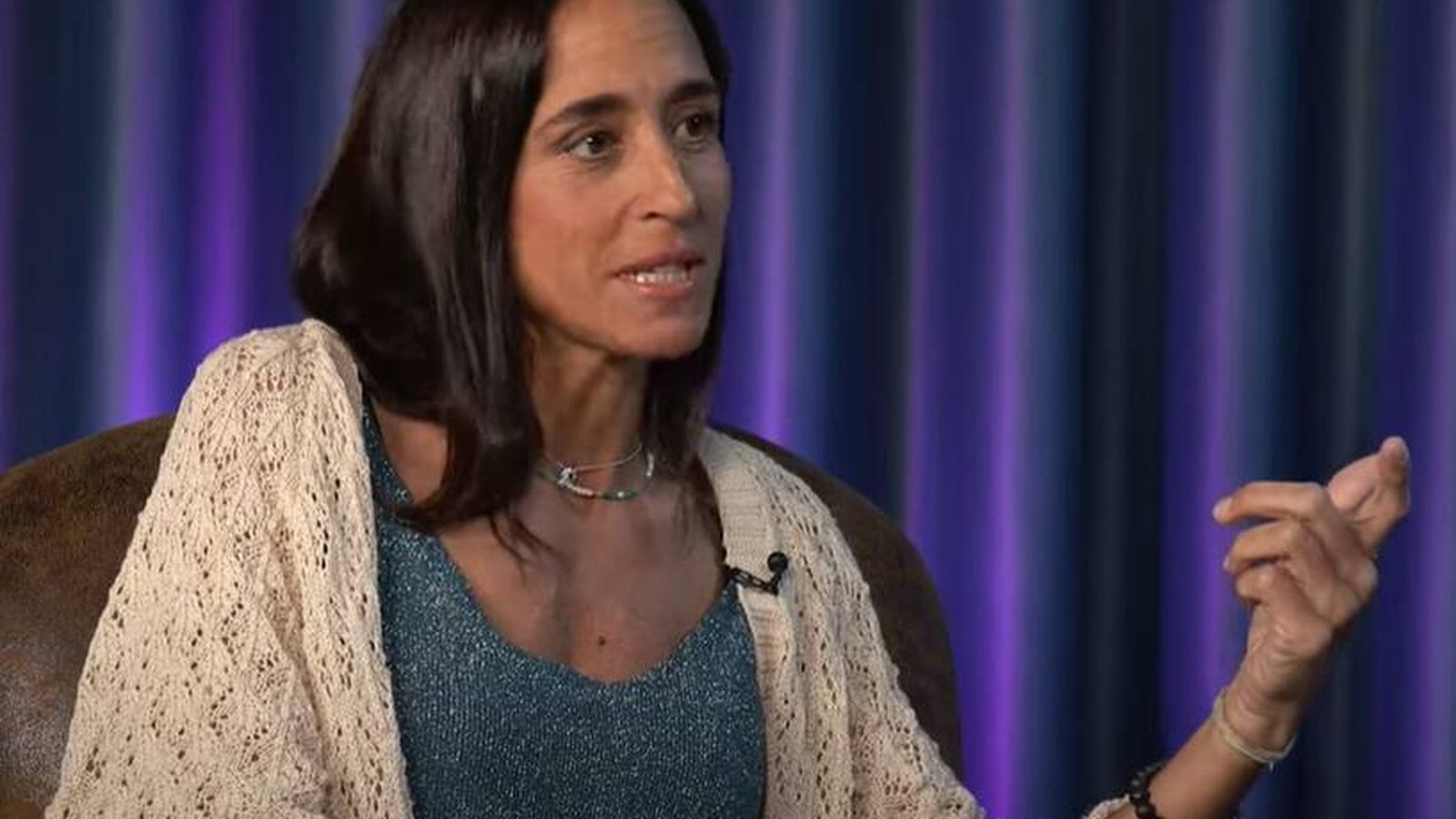 Mariana Aróstegui, bióloga especializada en macrobiota: "La mitad de la ...