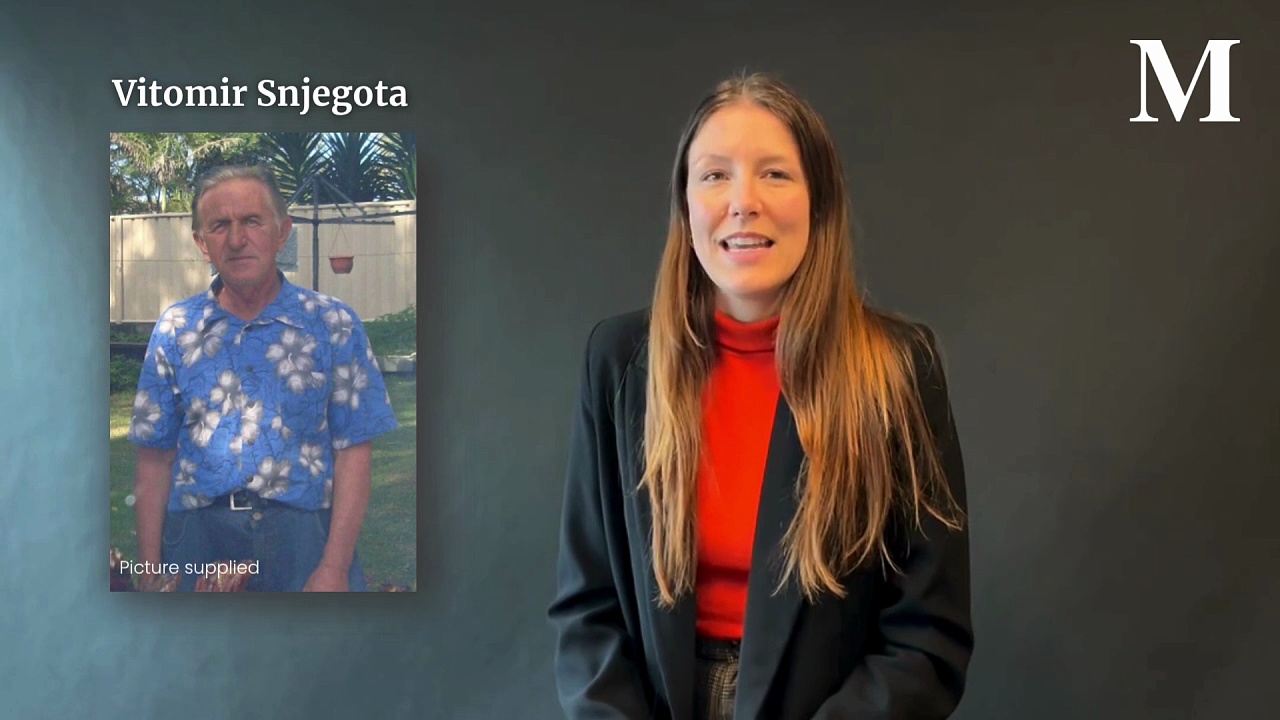 What you need to know about the murder trial of Milenko Snjegota