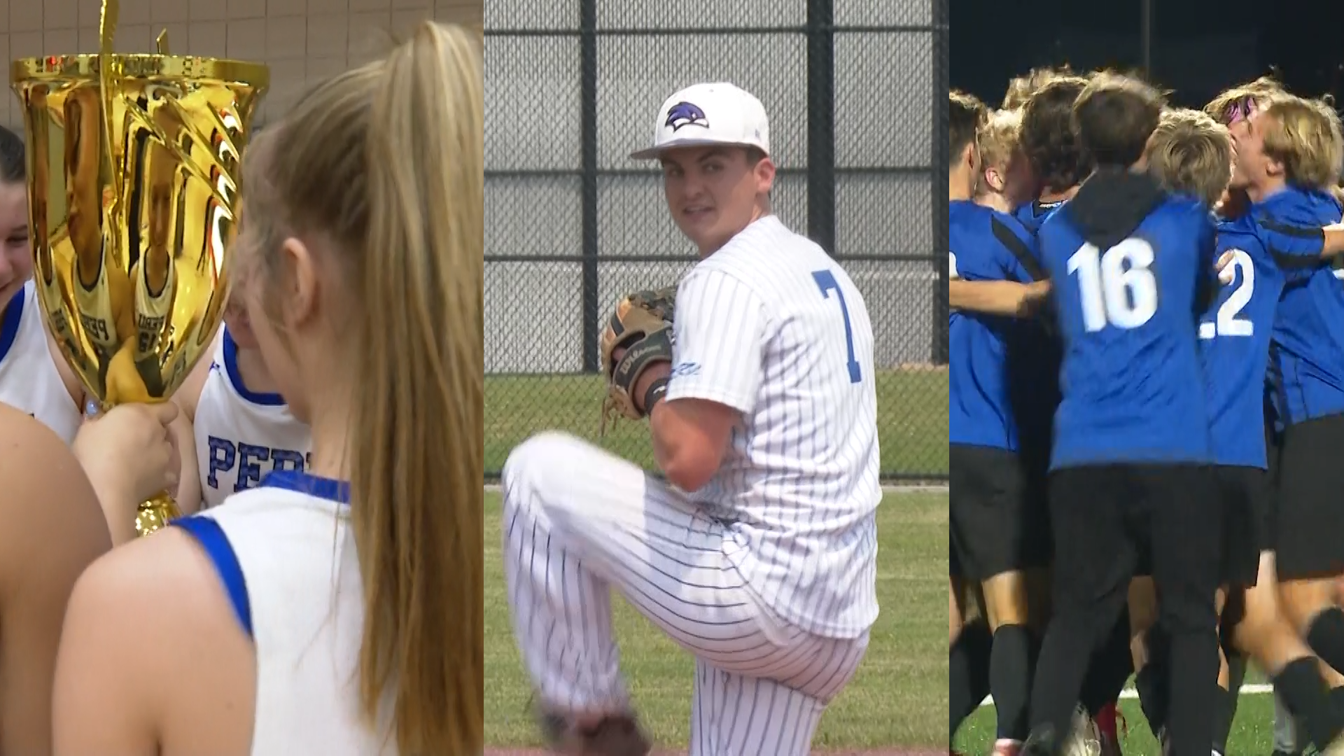 NBC5 Year in Review: The 2024-25 Peru High School Nighthawks