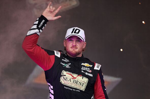 Ty Dillon admits to being 'a pain' as miracle run for $1 million NASCAR ...