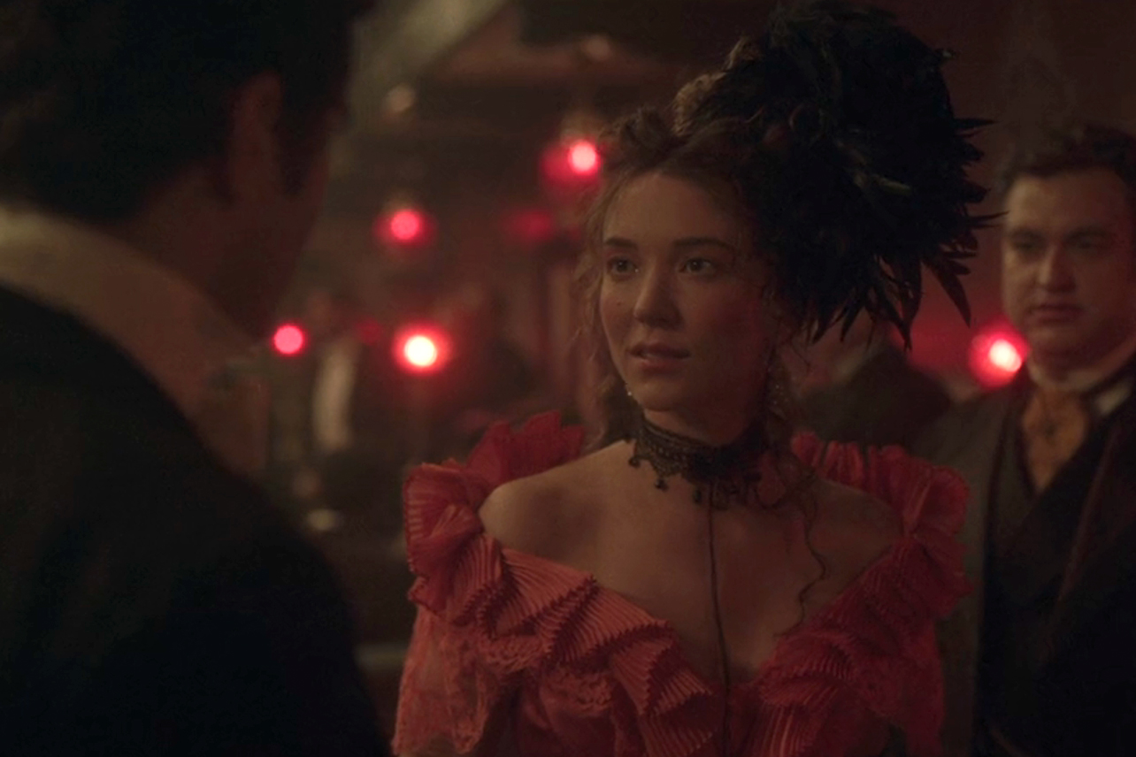 Who is Maud Beaton on ‘The Gilded Age’ Again? All About Nicole Brydon ...