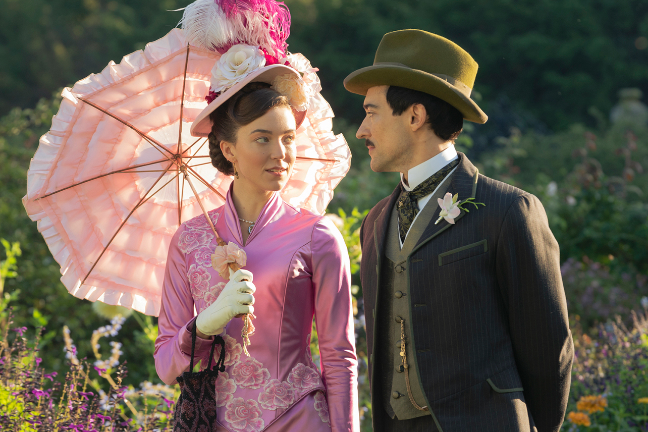 Who is Maud Beaton on ‘The Gilded Age’ Again? All About Nicole Brydon ...