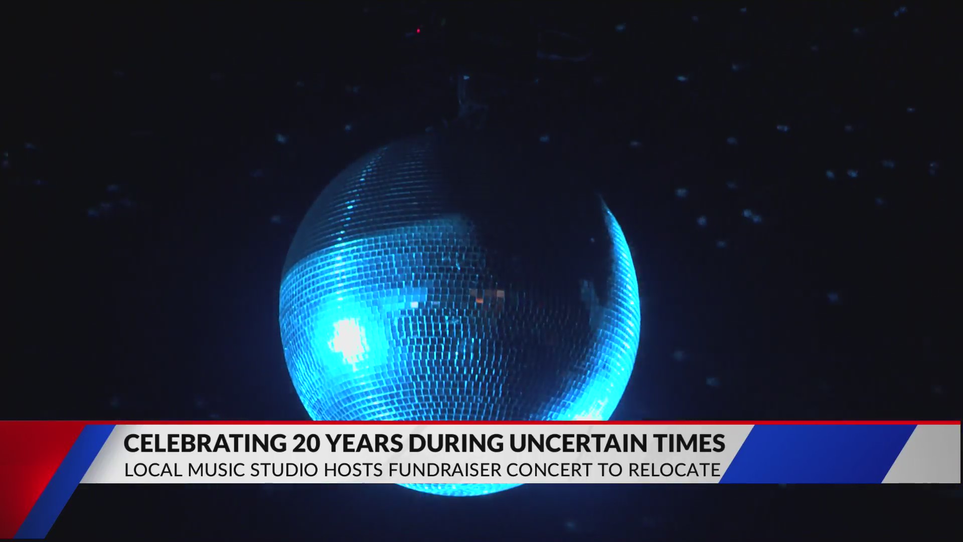 NWA music studio hosts fundraiser to relocate