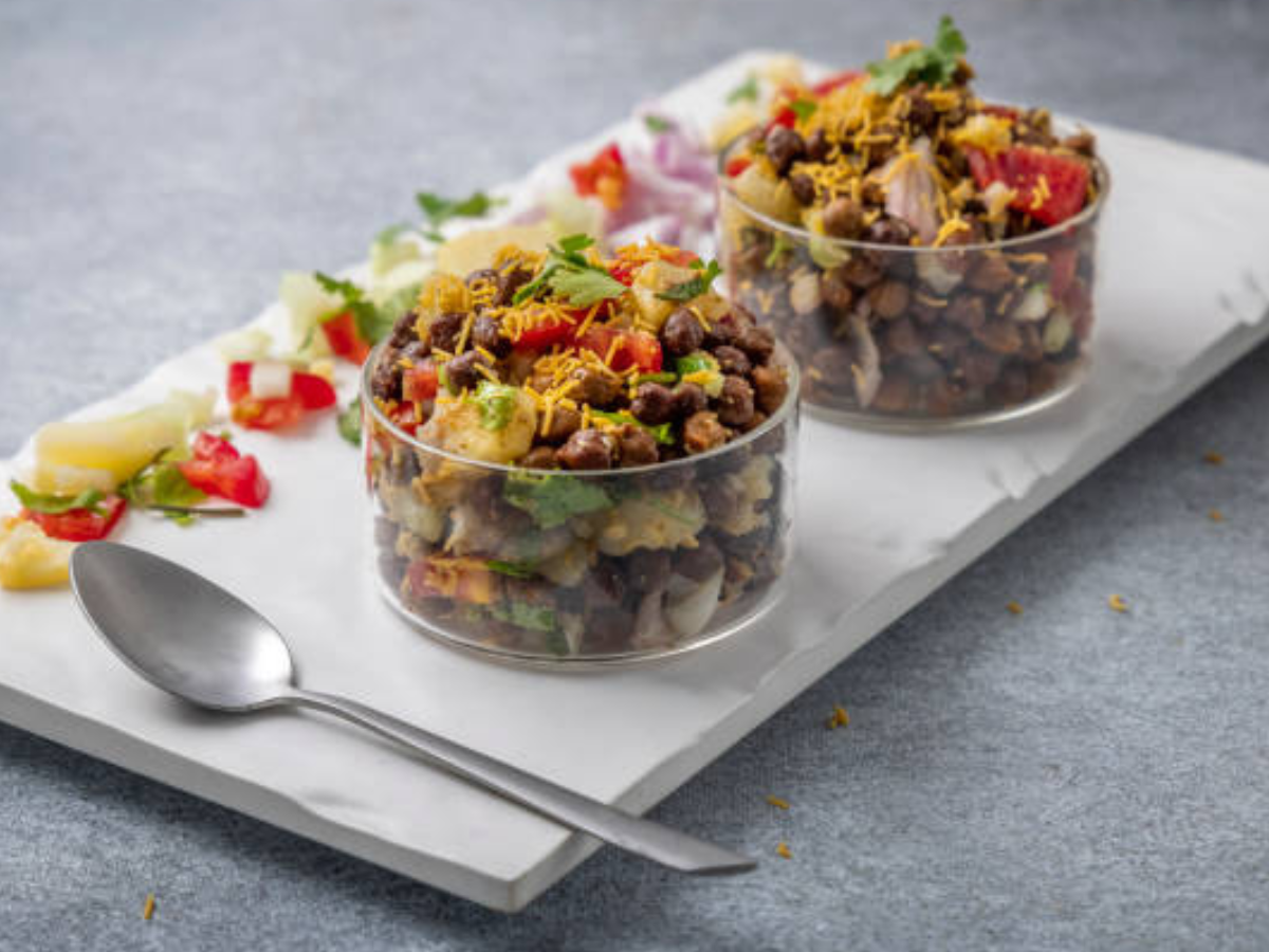 Guilt-free Indian chaat options for a protein boost