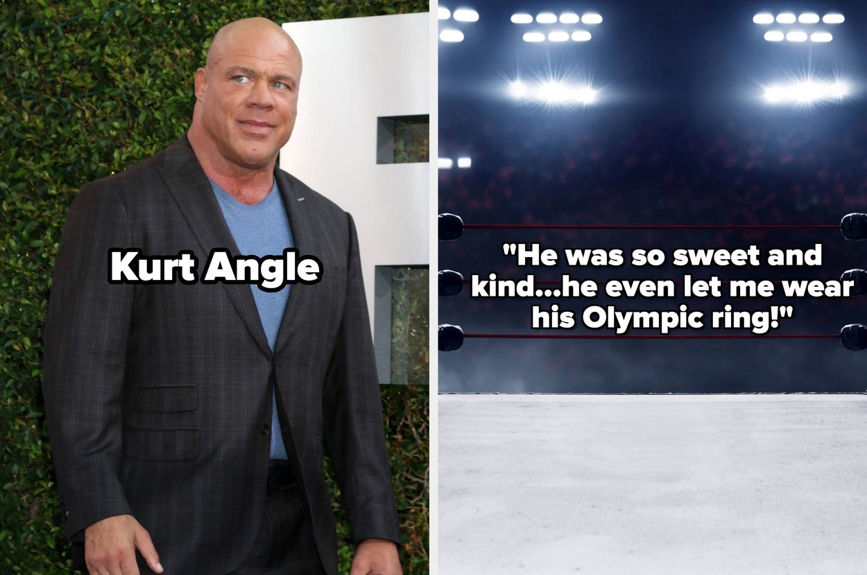 People Are Sharing Their Favorite Stories Of Meeting Lesser-Known ...