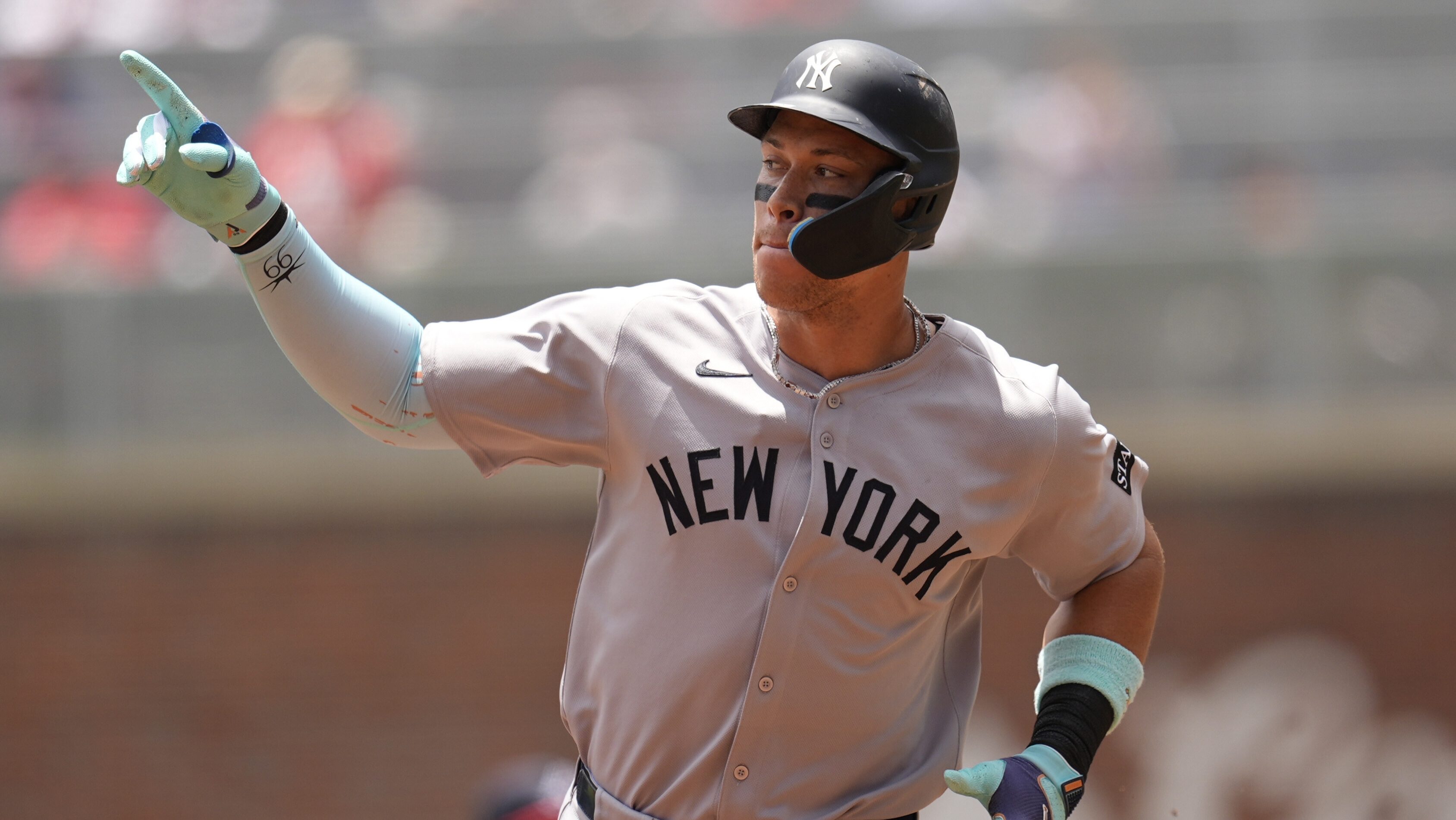 Aaron Judge iguala a Alex Rodríguez en la lista histórica de jonrones ...