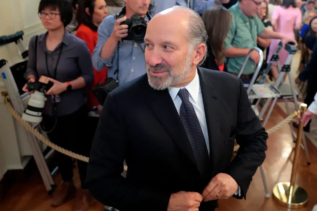 Trump Commerce Secretary Lutnick Confident Of Sealing ‘Great’ EU Trade ...