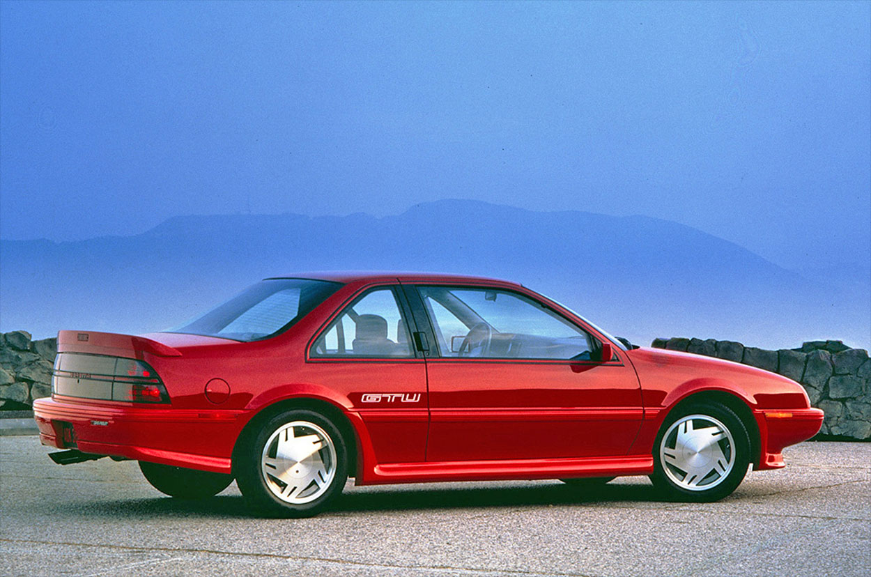 The forgotten cars of the 1980s