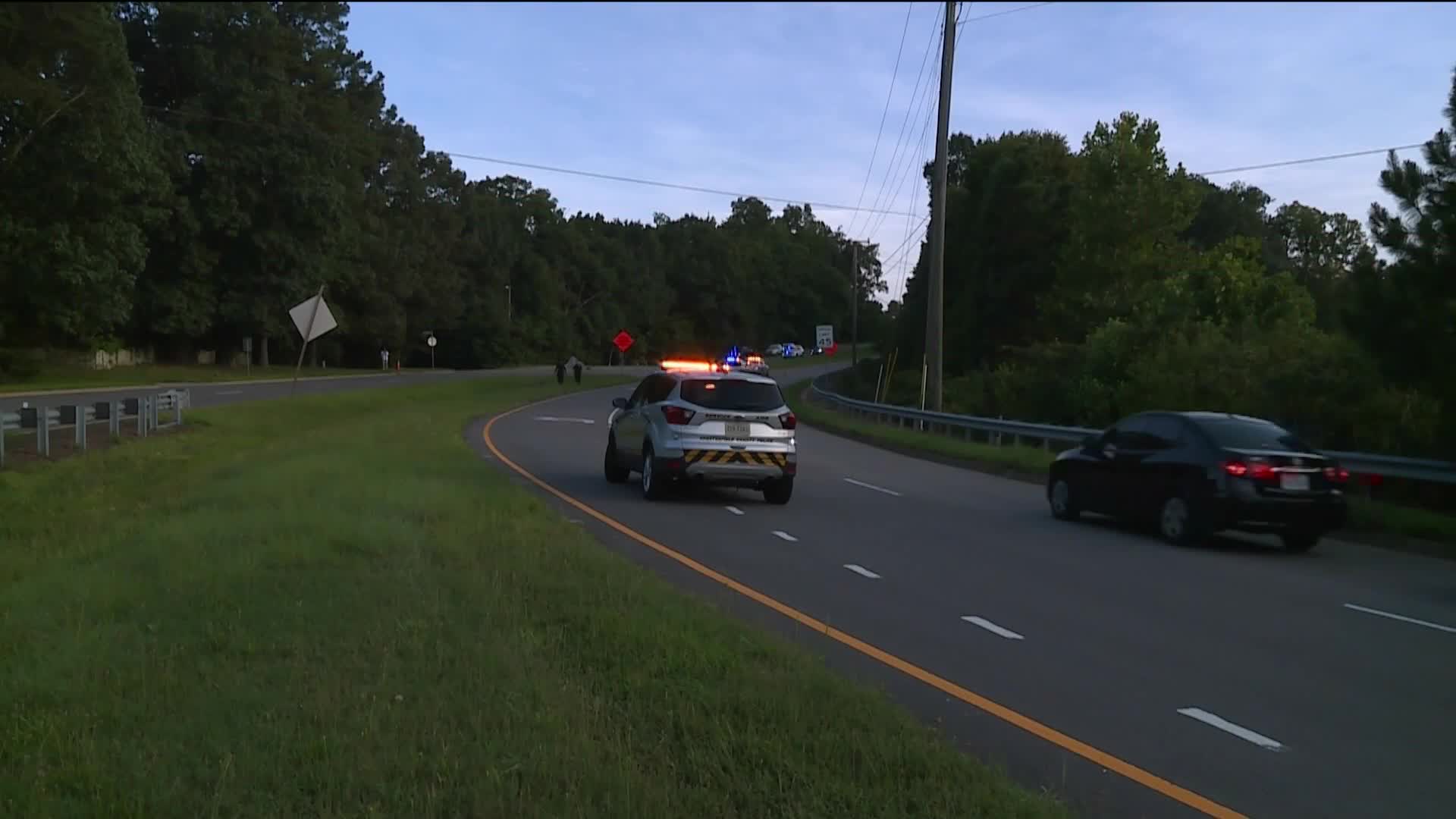 Driver killed in Iron Bridge Road wreck lost control of SUV, crashed ...