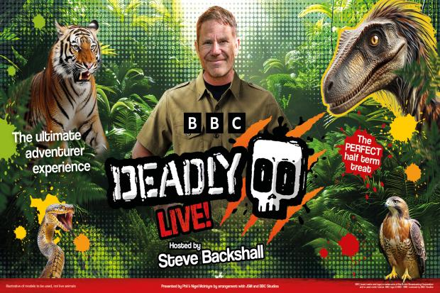 Extra date added for wildlife show in Dorset