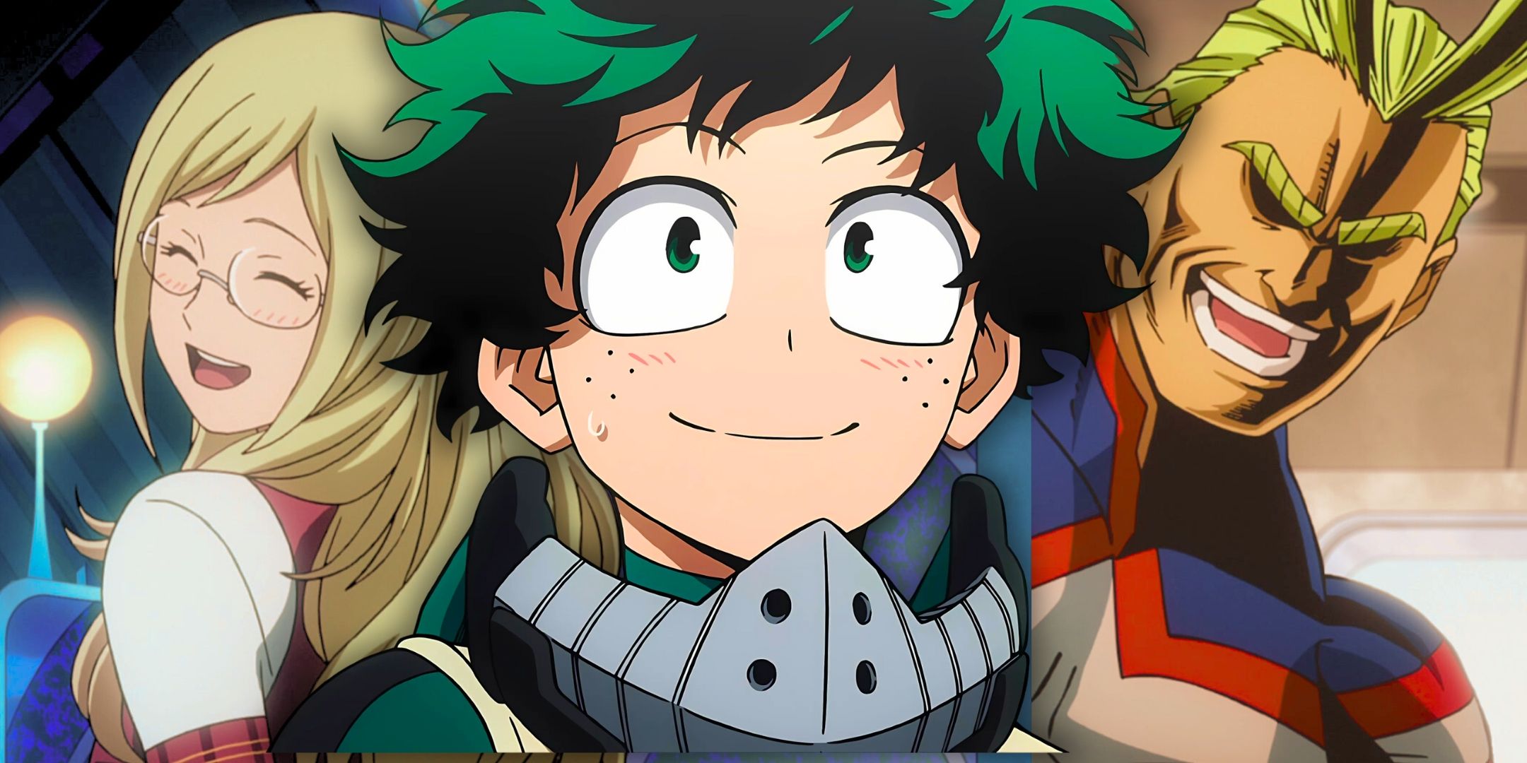 My Hero Academia's Only Anime With 100% Rotten Tomatoes Score Loses ...