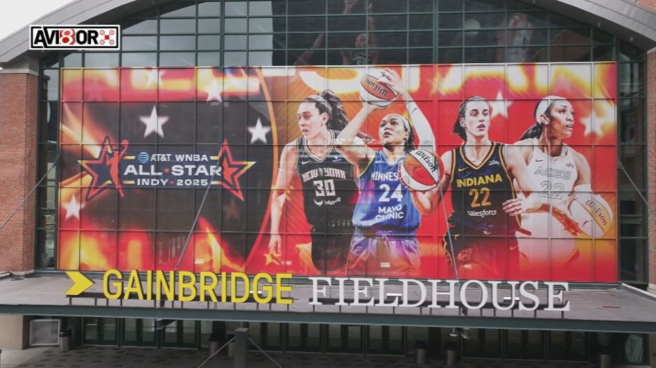 Leaders estimate WNBA All-Star Game and IBE bring 70,000 people to ...
