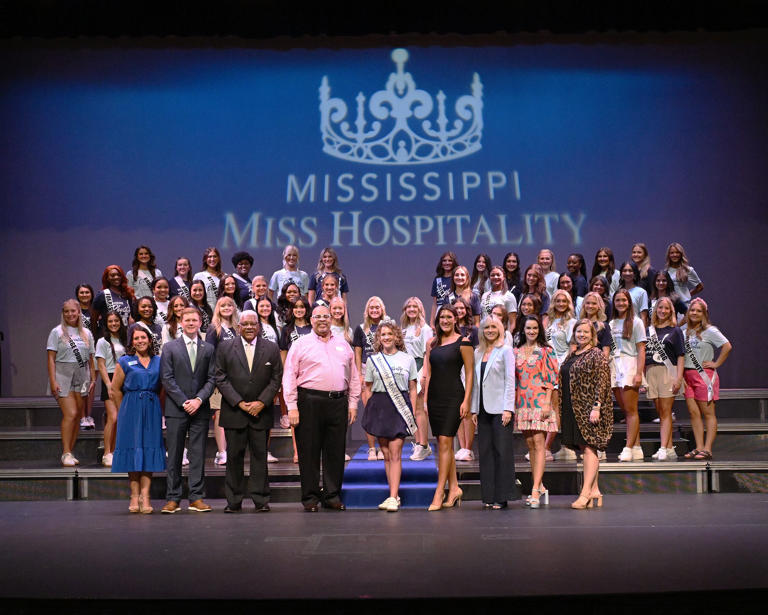 Mississippi crowns a new Miss Hospitality; meet Taylor Garretson