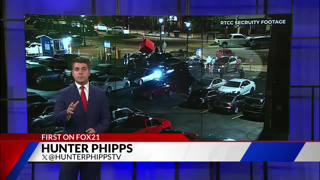 Body-worn camera footage of downtown officer-involved shooting released ...