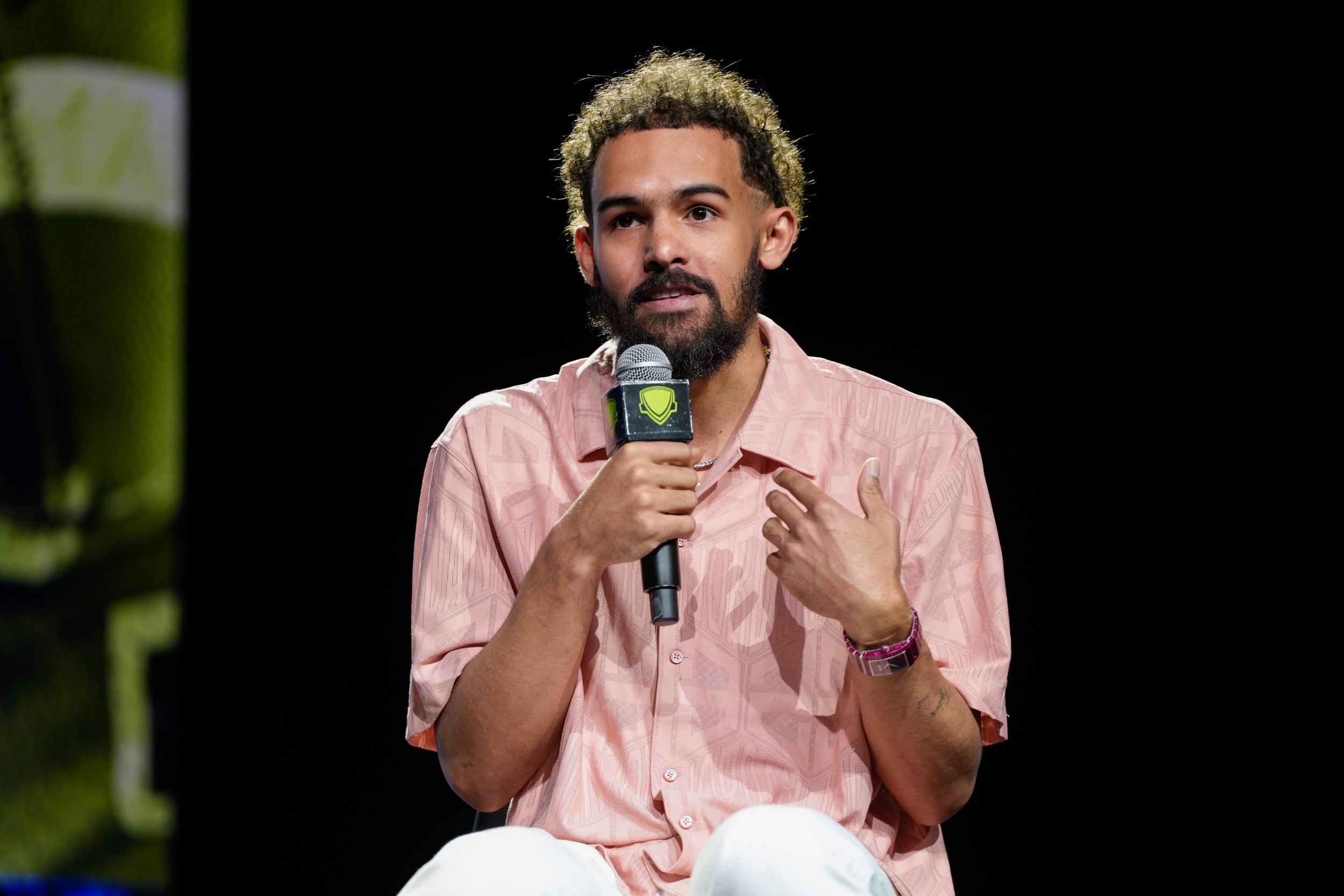 Trae Young fires back at ESPN analyst’s comments about him