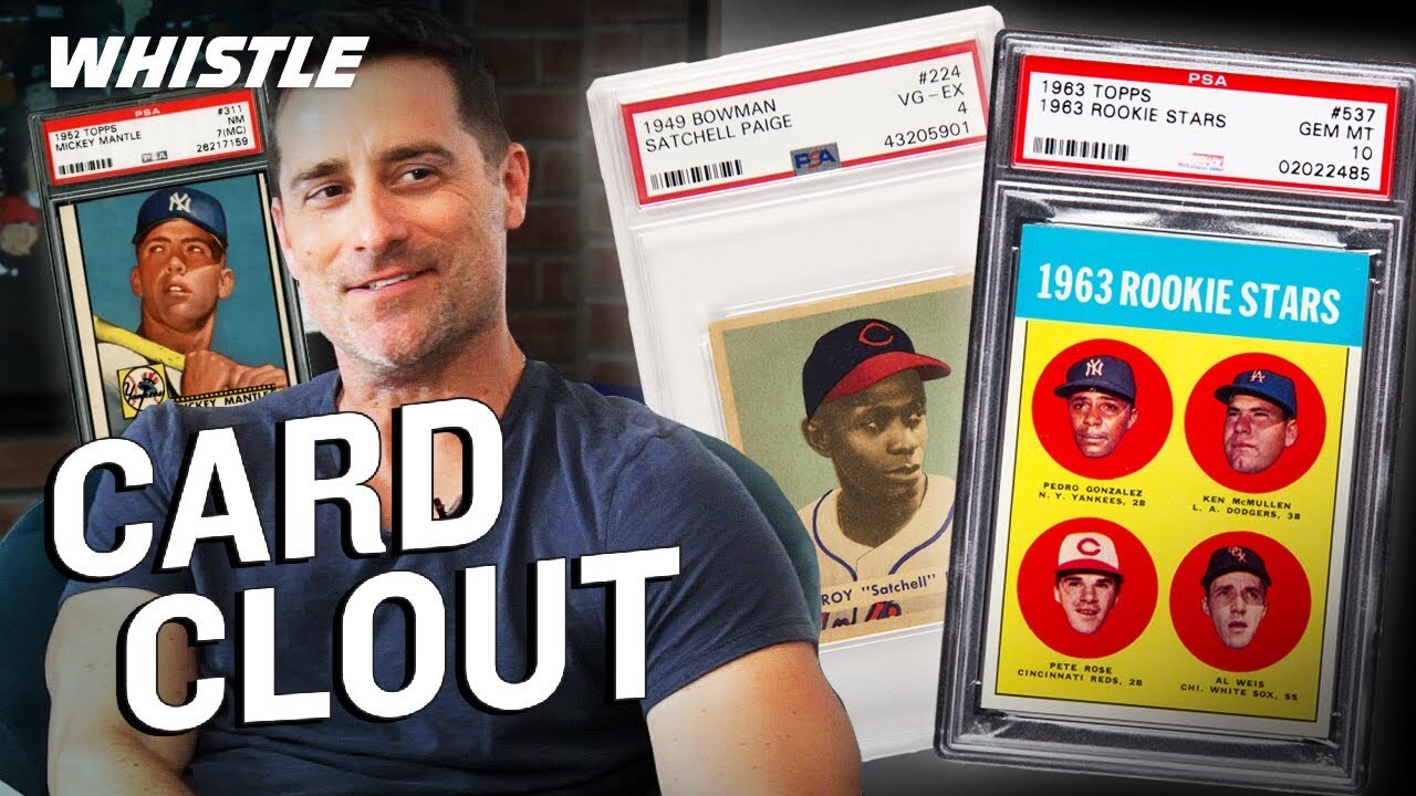 $30 Million Baseball Card?! | World’s CRAZIEST Sports Card Collection