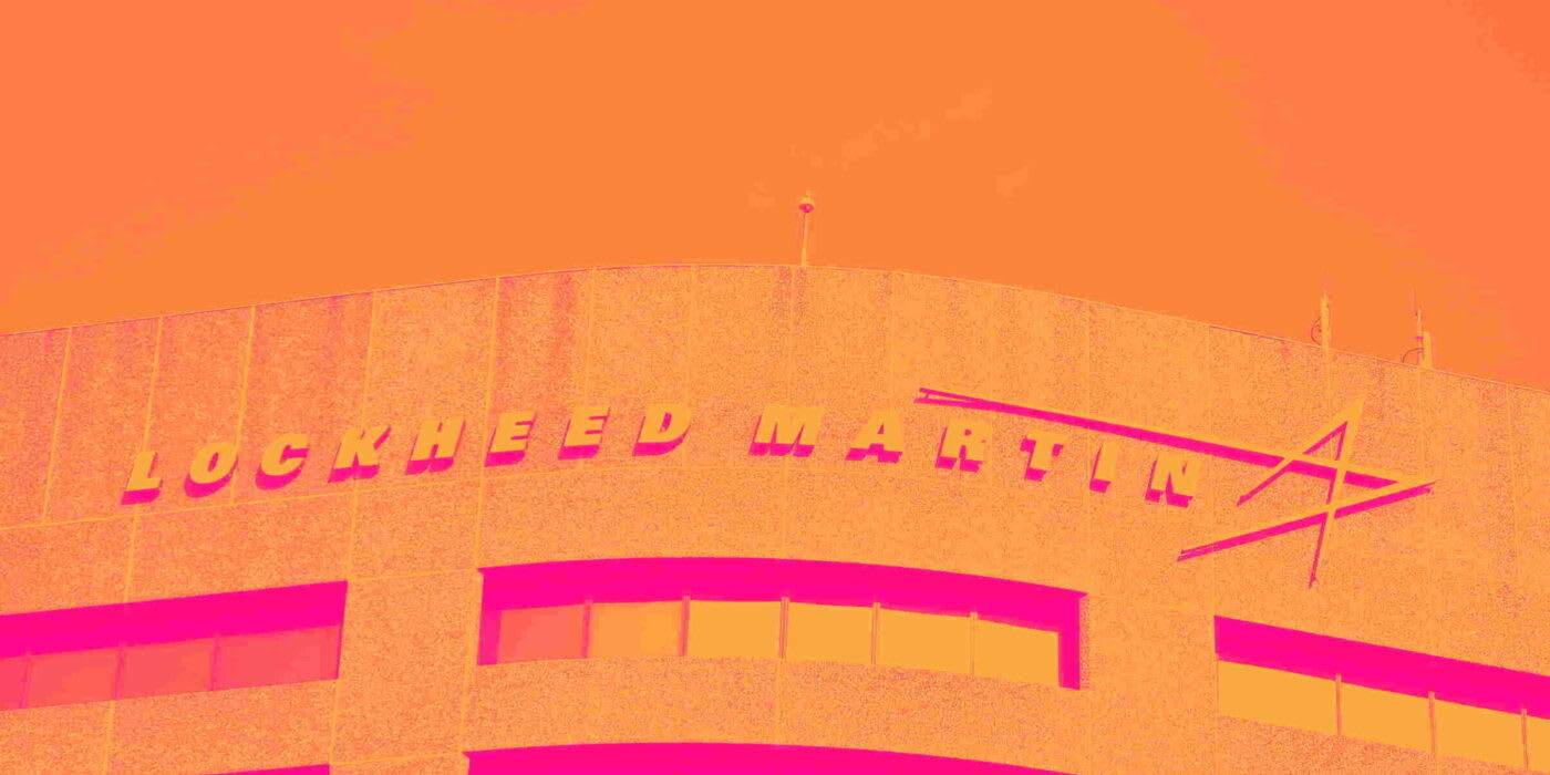 Lockheed Martin Earnings: What To Look For From LMT