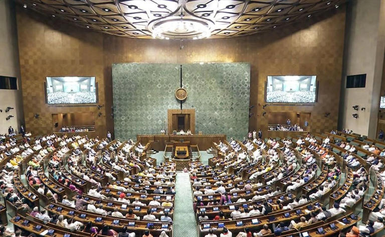 Parliament Monsoon Session LIVE: Lok Sabha Adjourned Over Opposition's Demand For Discussion On ...