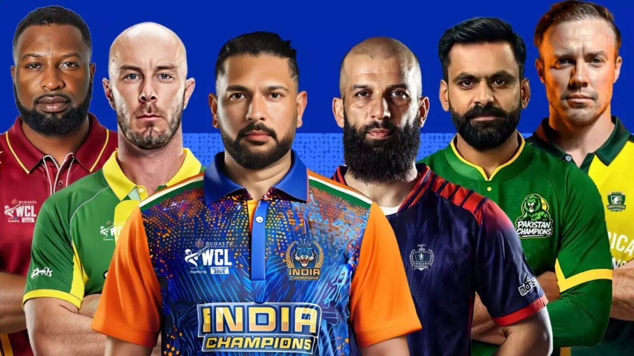 WCL 2025: Will India skip another Pakistan clash if they meet in semis ...