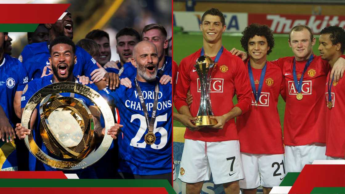 Club World Cup: Liverpool, Real Madrid, Man United stripped off title ...