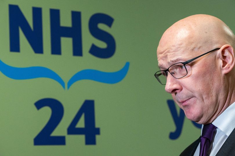 Scots 'forced to wait years' for hernia operations as NHS struggles to ...