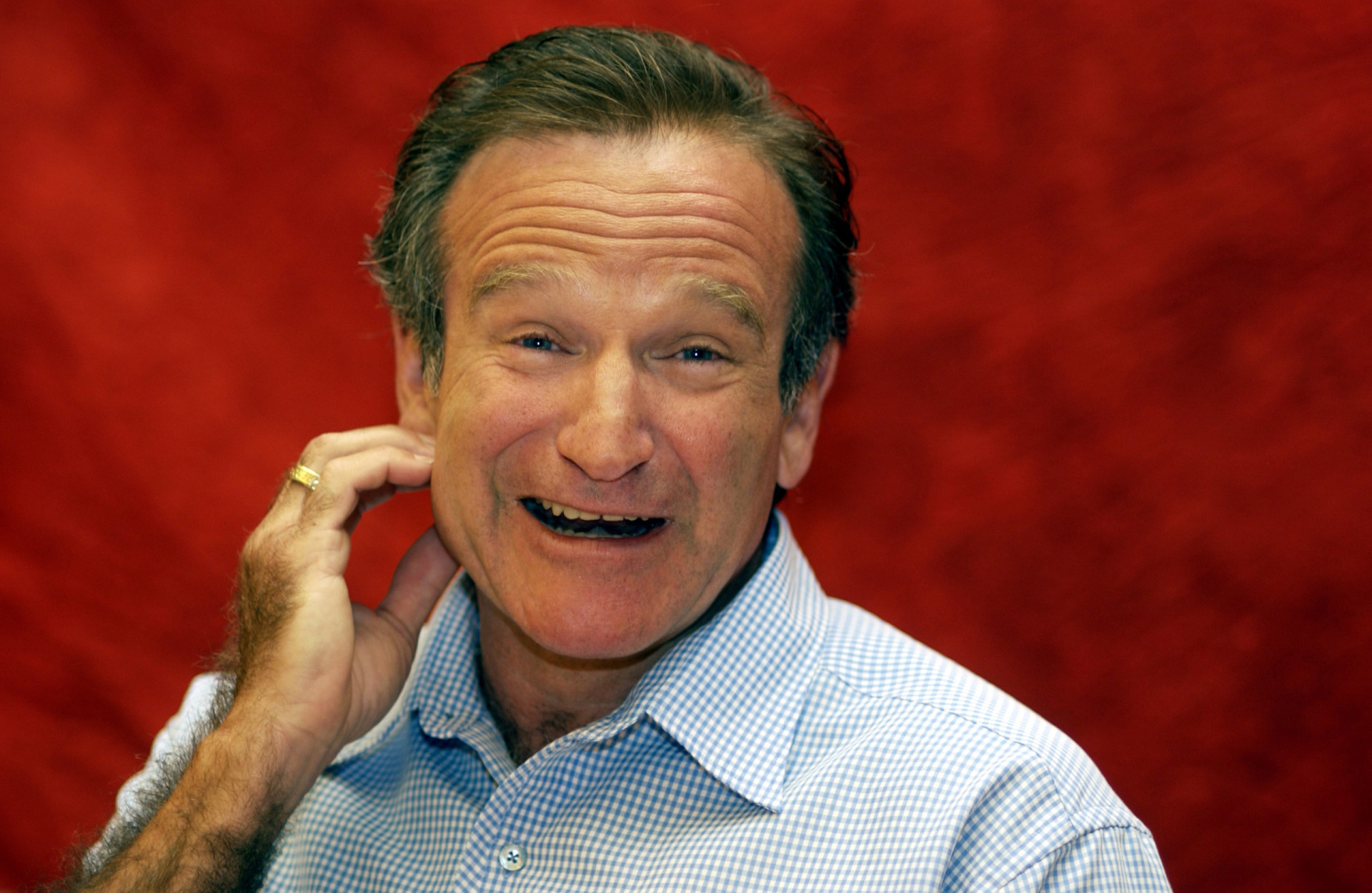 Robin Williams' hilarious and heart-wrenching legacy
