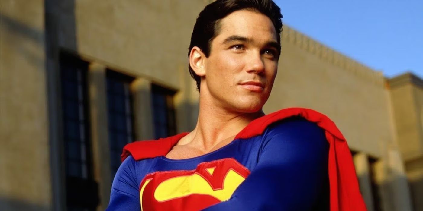 Superman Actor Confirms Another Controversial 90s Actor Came Close to ...