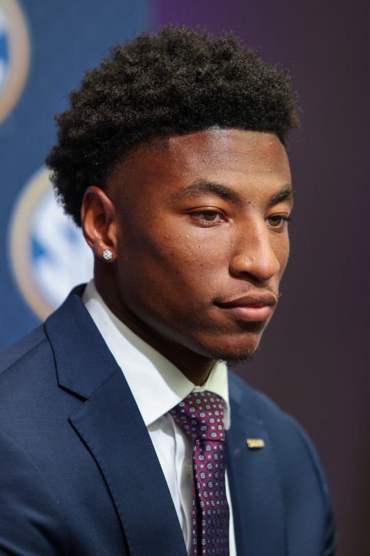 LSU Wide Receiver Chris Hilton Jr. Ready for Breakout 2025 Season After ...