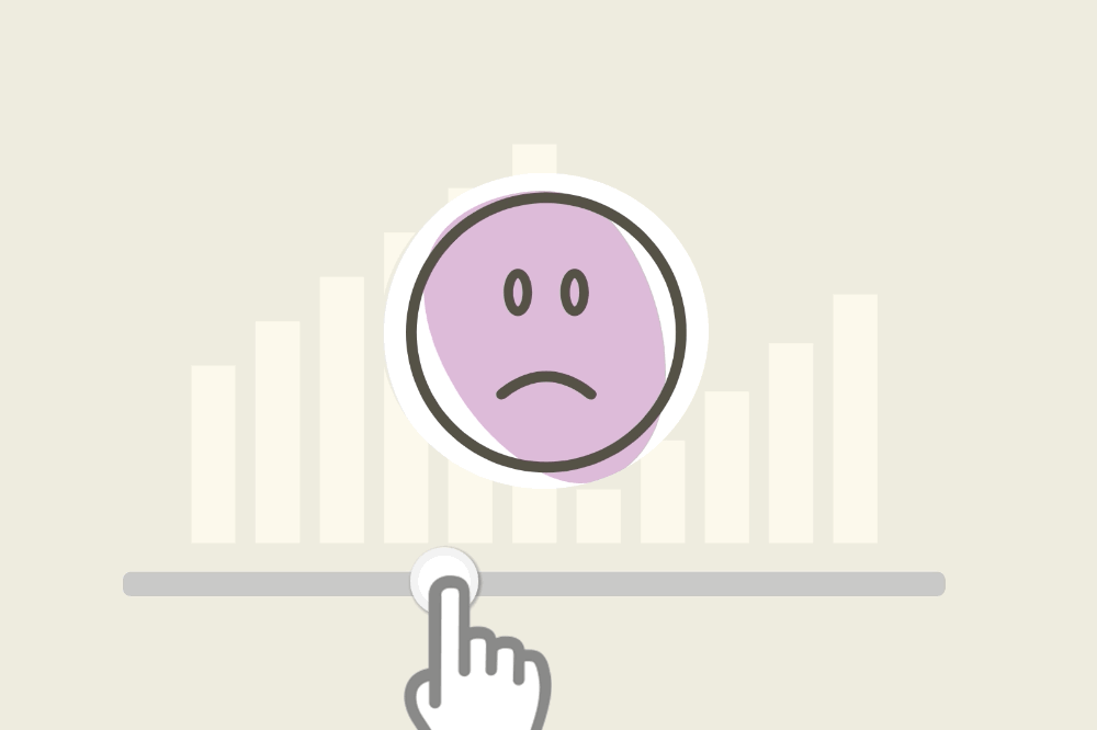 Wie zufrieden sind Sie im Vergleich mit anderen?