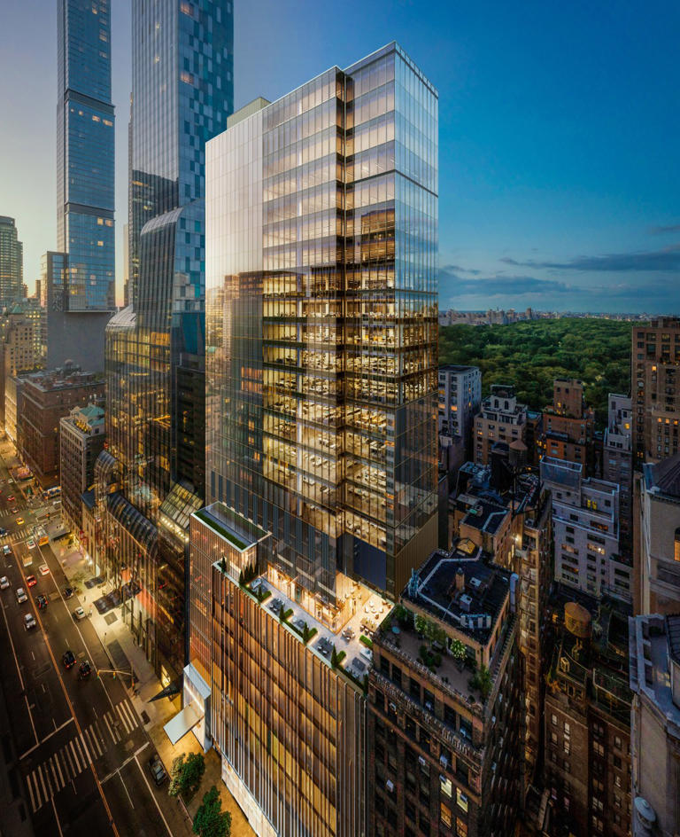 Calvary Baptist Church’s ‘miracle building’ on West 57th Street gets 2 ...