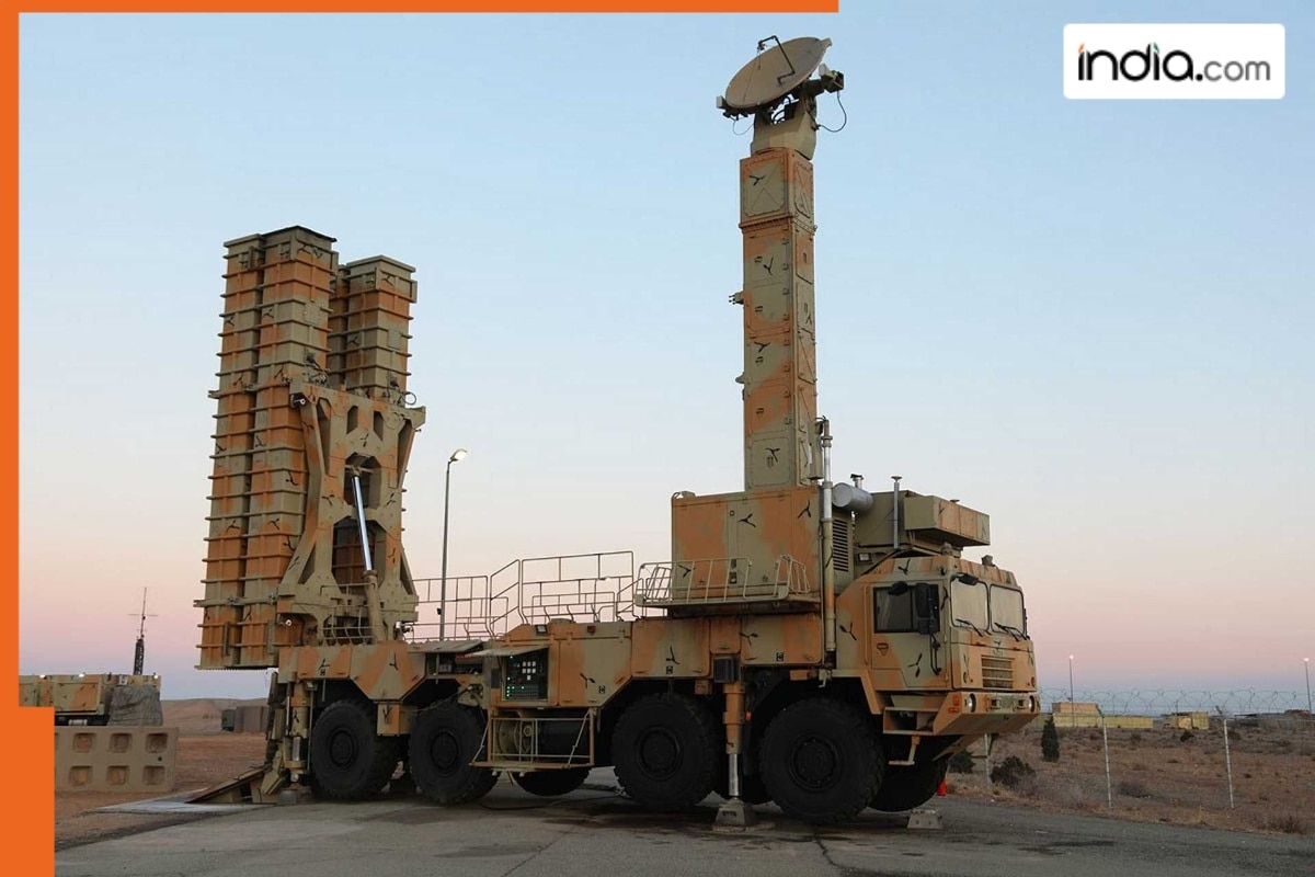 Bad news for Israel, US as Iran builds indigenous air defence system in ...