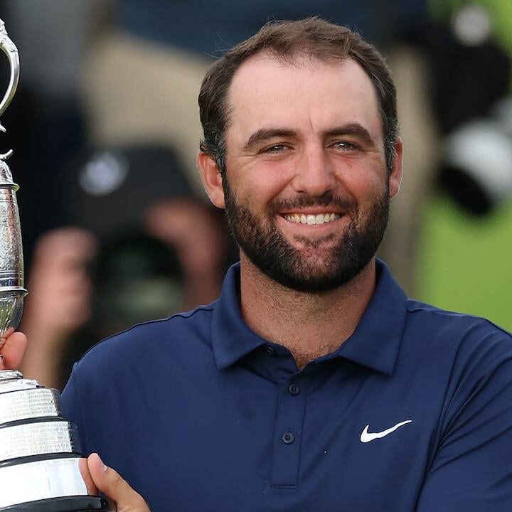 Scottie Scheffler wins first British Open, inches closer to Grand Slam