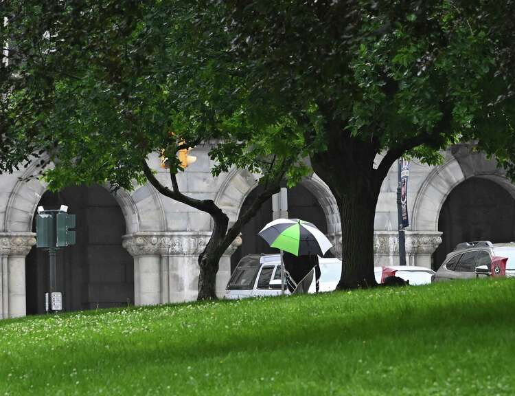 Severe thunderstorms could bring high winds, hail Sunday afternoon