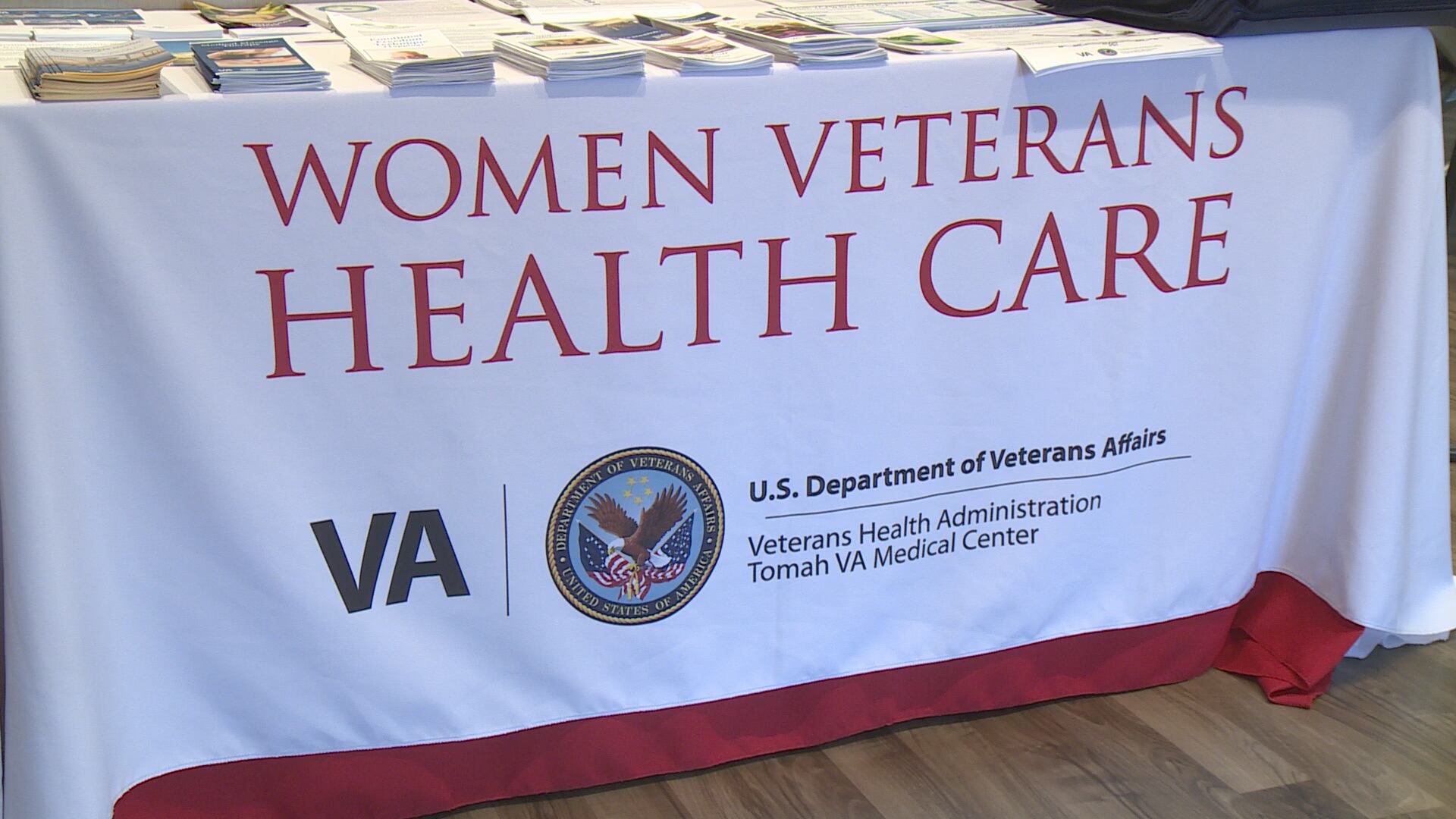 Tomah VA continues to honor women veterans