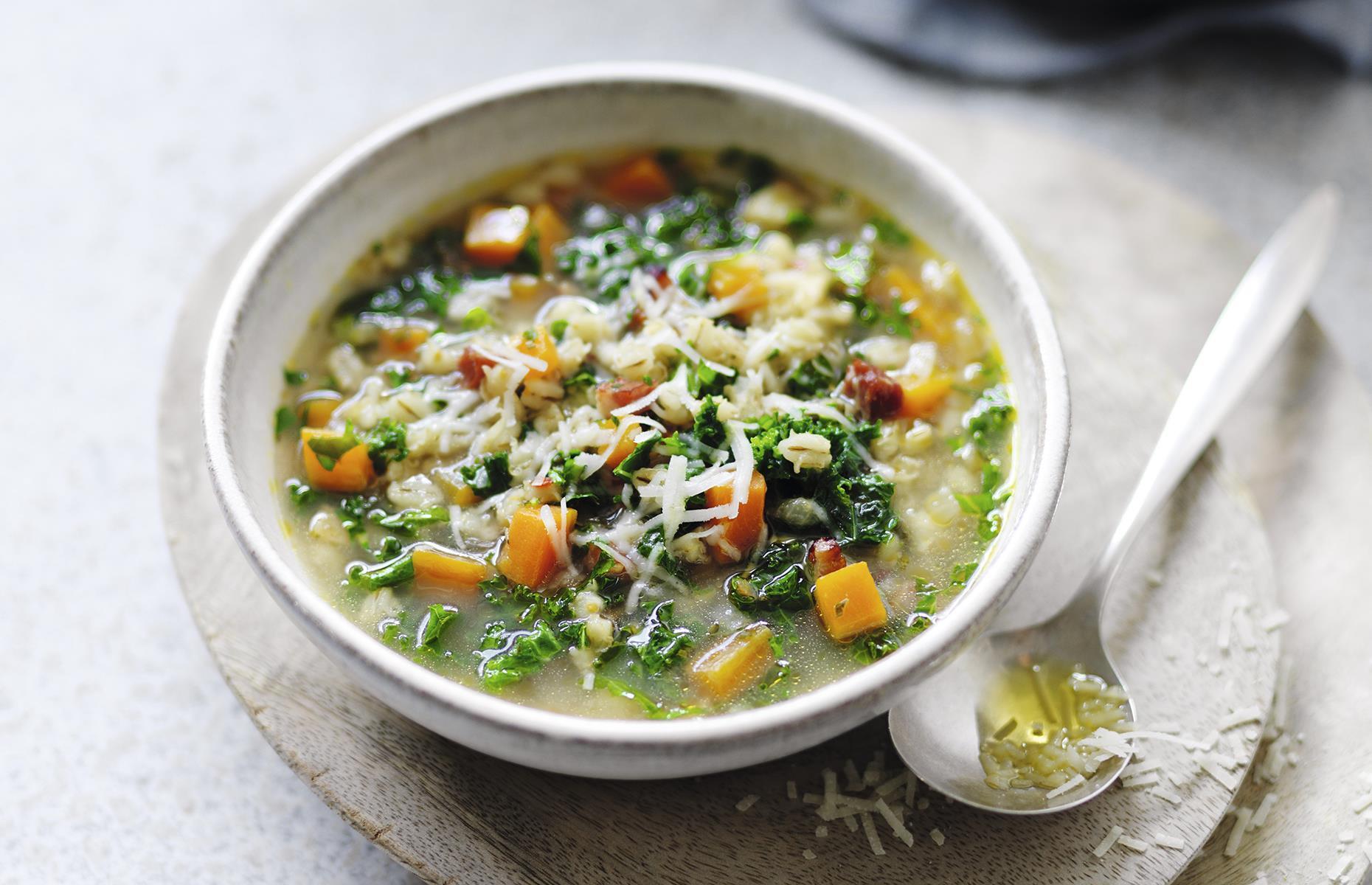 36 simple soup recipes that are perfect for batch cooking