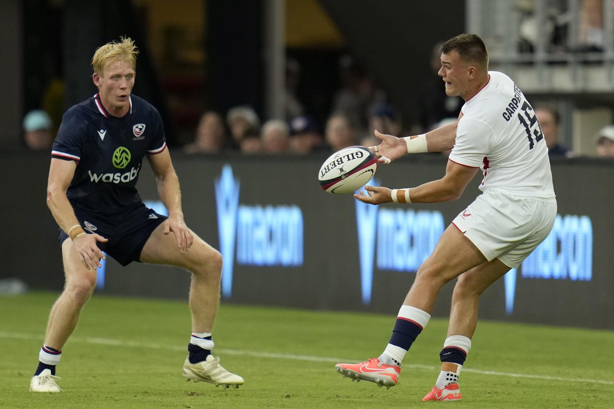 Joe Carpenter relieved lightning doesn't strike twice as he makes ...