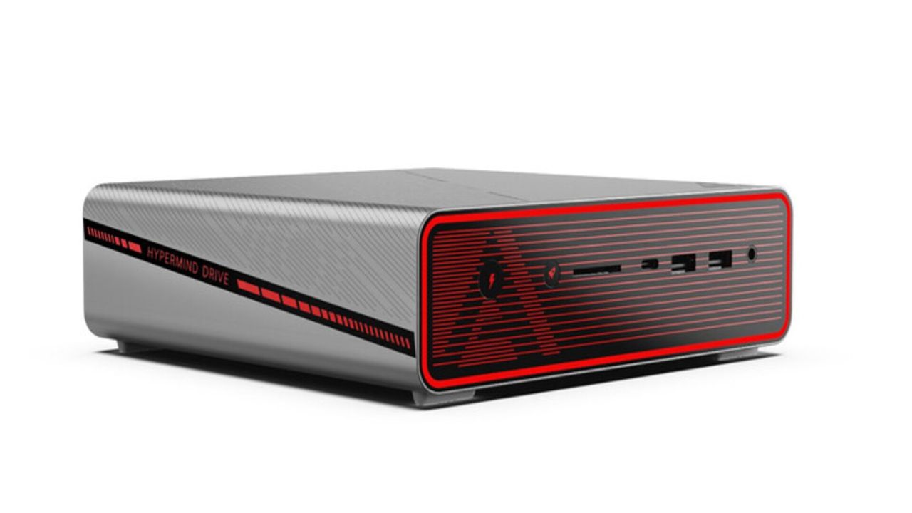 This is probably the best-looking mini PC with AMD's fastest AI CPU ...