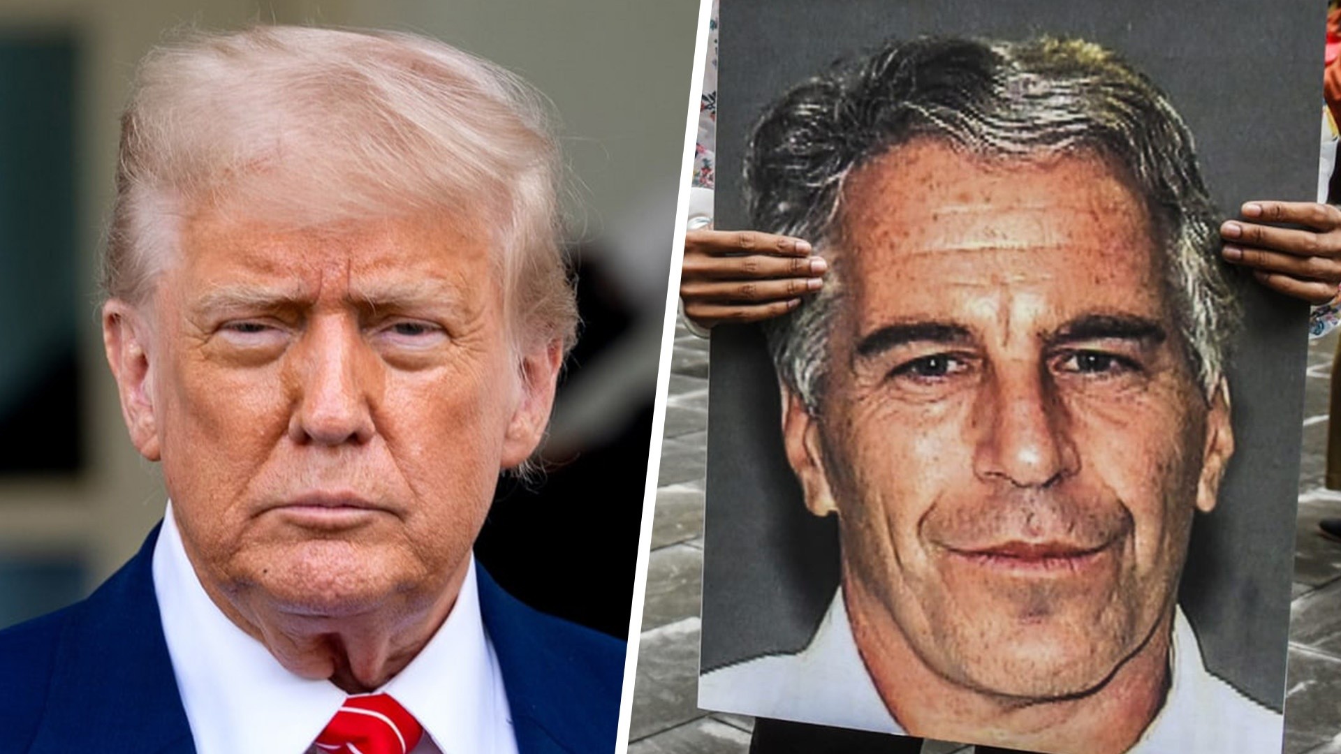 Writer foresees Epstein saga following Trump for the rest of his presidency