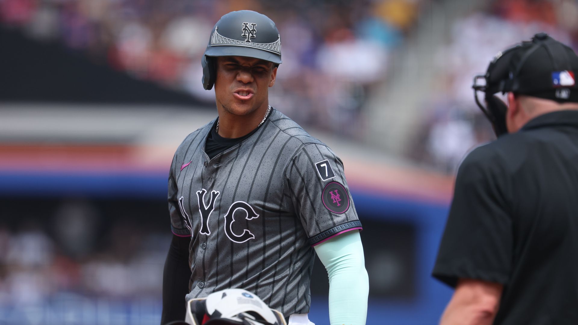 Mets 3, Reds 2: Juan Soto steals a win