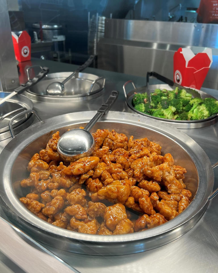 Panda Express Prepares For New Baytown Build